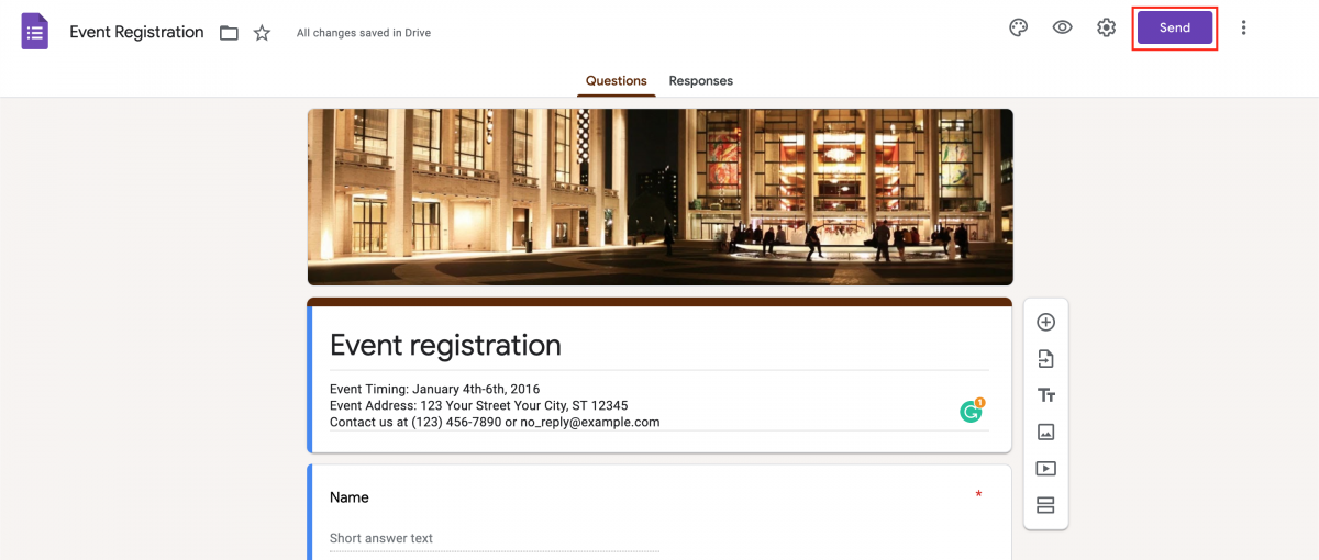 Track attendance for free with google forms, QR codes & Excel - AttendMe