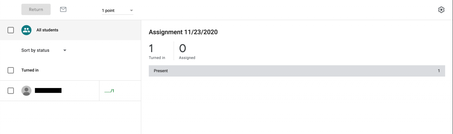 How to take attendance in Google Classroom - AttendMe