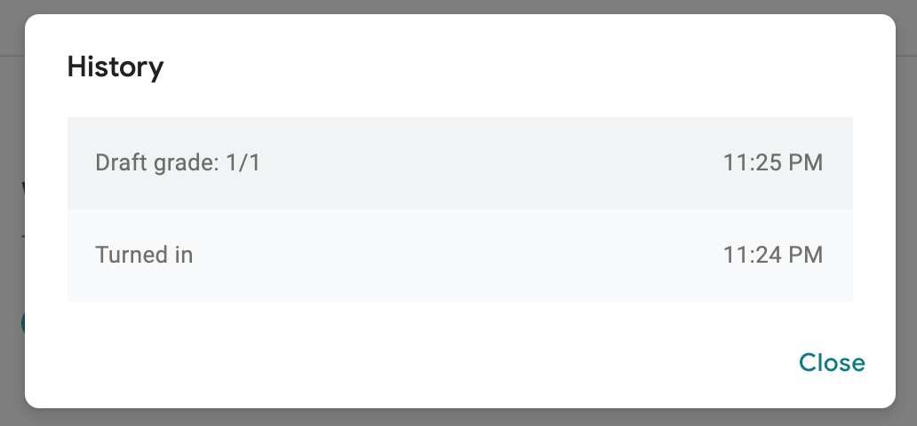 How to take attendance in Google Classroom - AttendMe